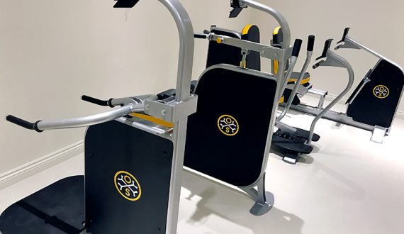 OSTEOSTRONG CENTERS – OsteoStrong