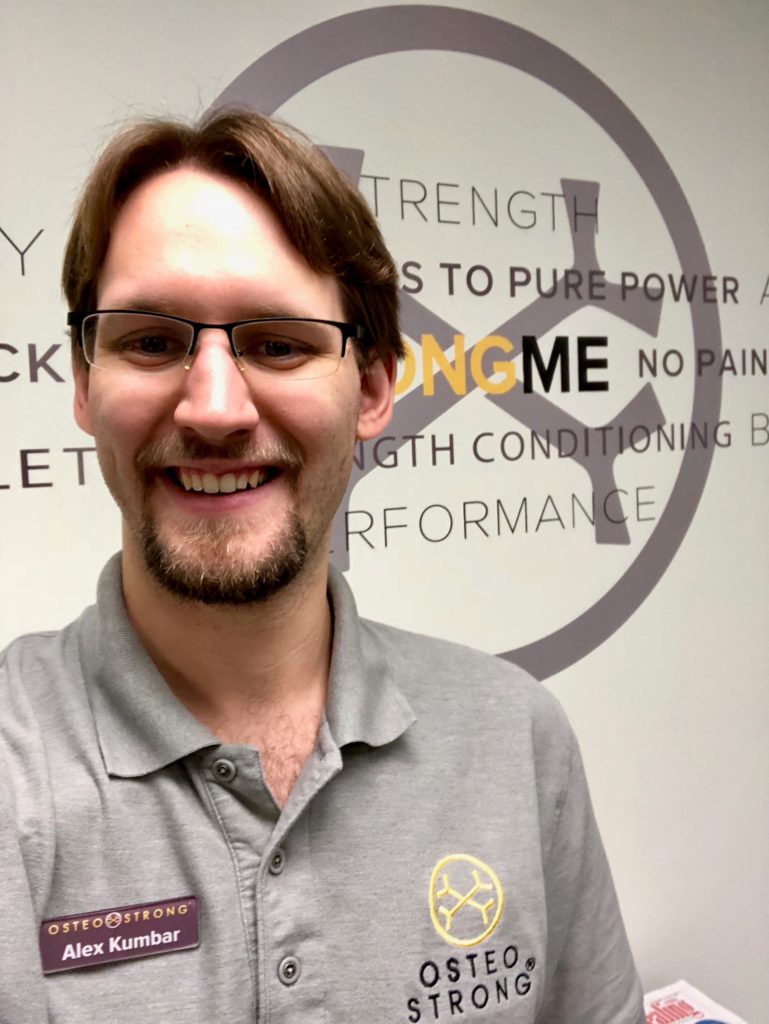 OsteoStrong North Carolina North Ridge – OsteoStrong