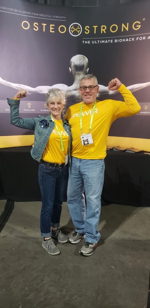 OsteoStrong Bend – OsteoStrong