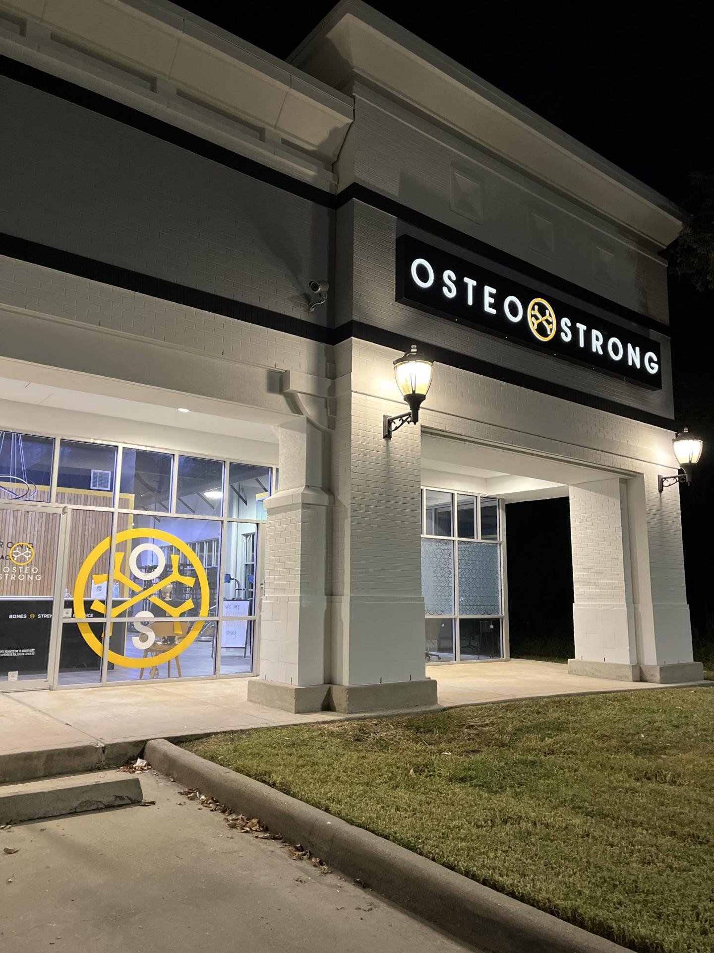 OsteoStrong Houston – Spring Branch – OsteoStrong