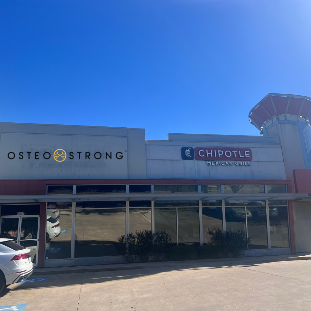 OsteoStrong River Oaks – OsteoStrong