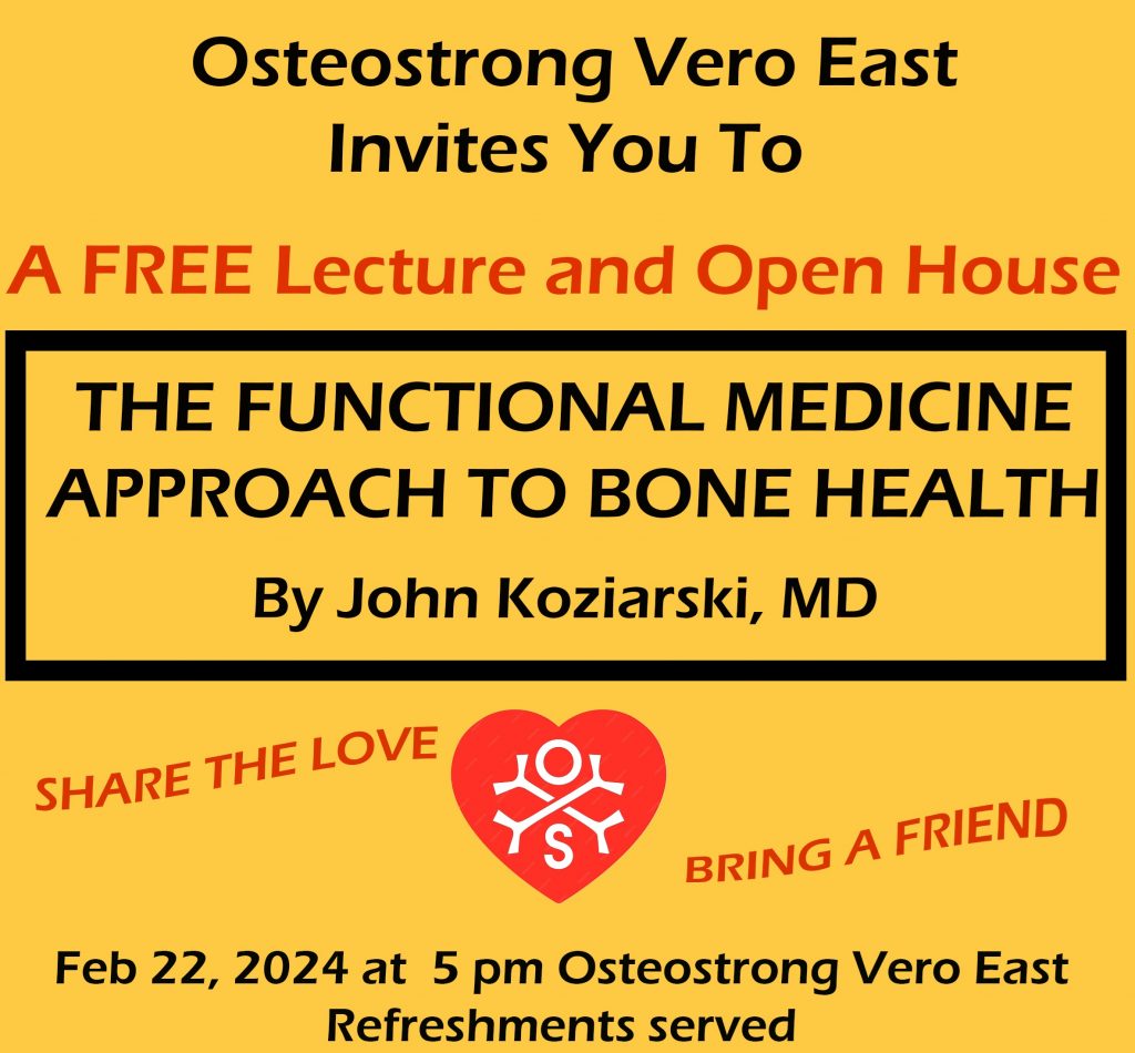 OsteoStrong Vero East – OsteoStrong