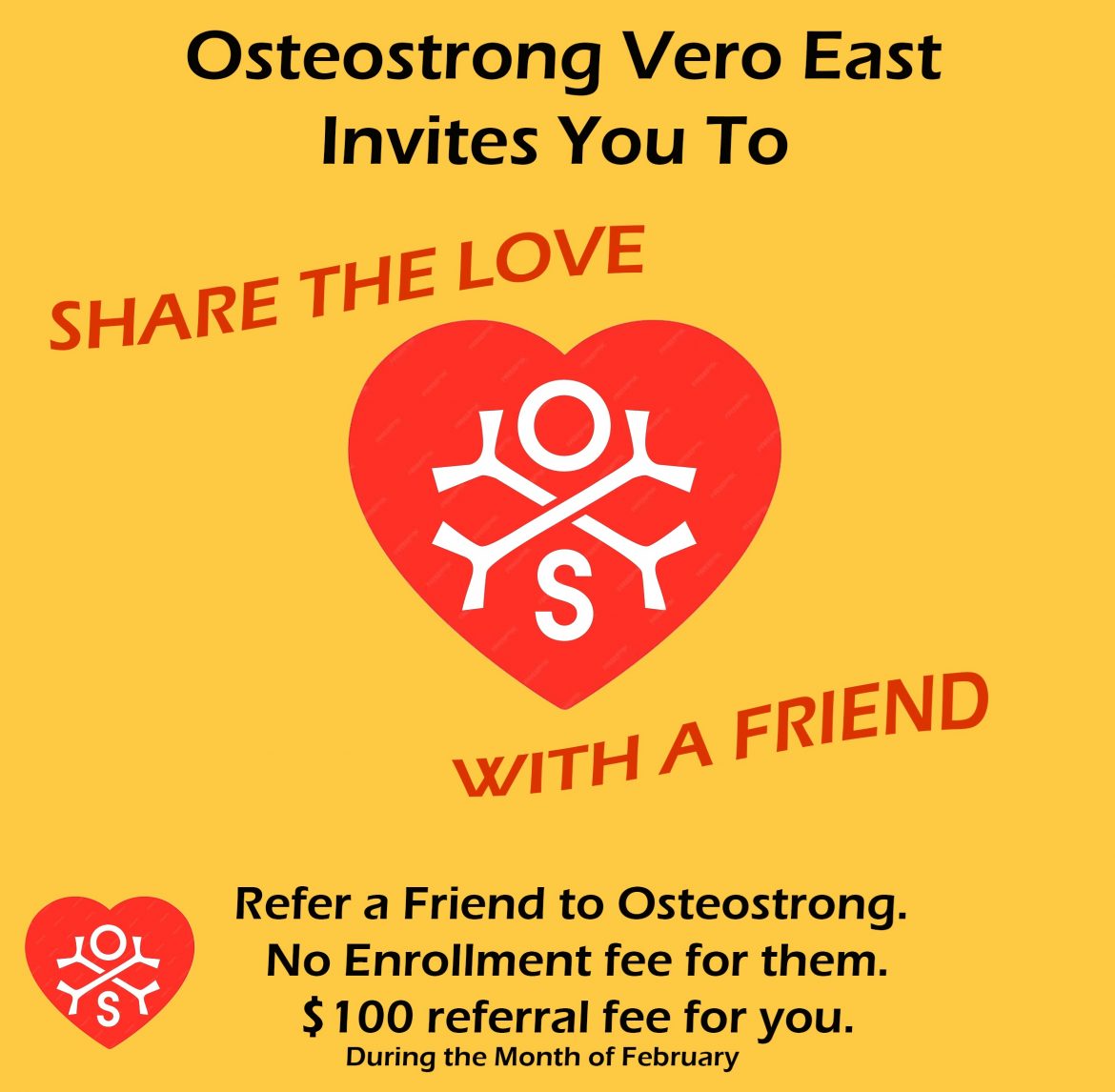 OsteoStrong Vero East – OsteoStrong
